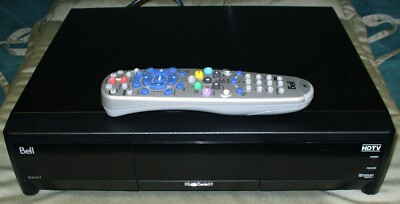 Bell TV Expressvu 9241 HD Dual Tuner PVR satellite receiver | eBay