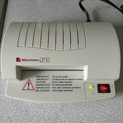 Machines - Wilson Jones