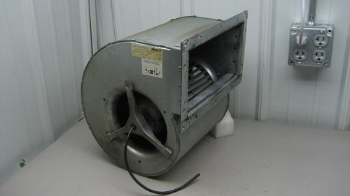 EBM D4E180-BA02-02 SQUIRREL CAGE BLOWER FAN 230V 50/60Hz | eBay