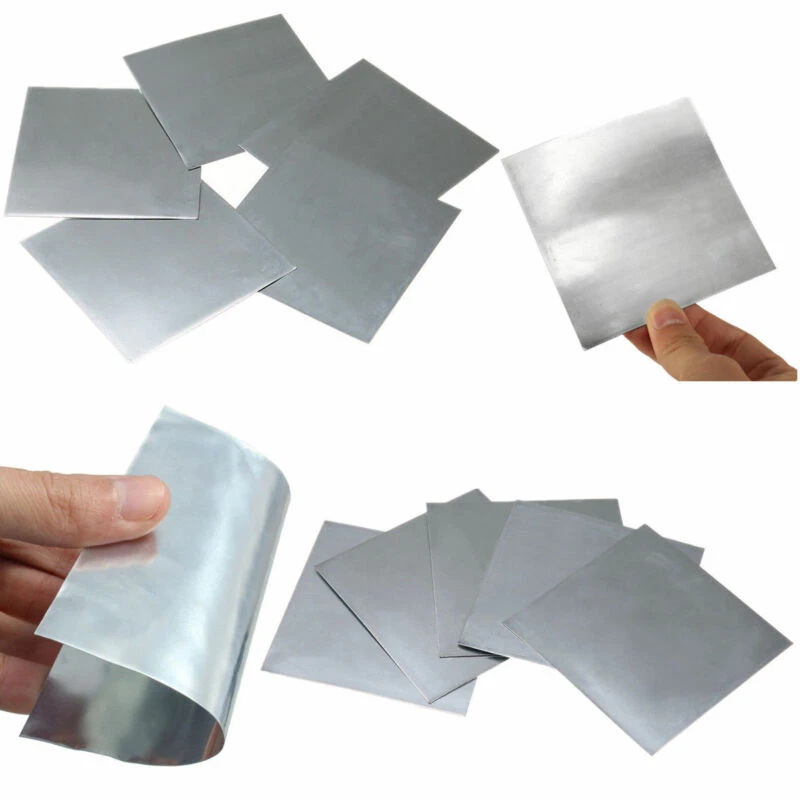 Zinc Metal Sheet
