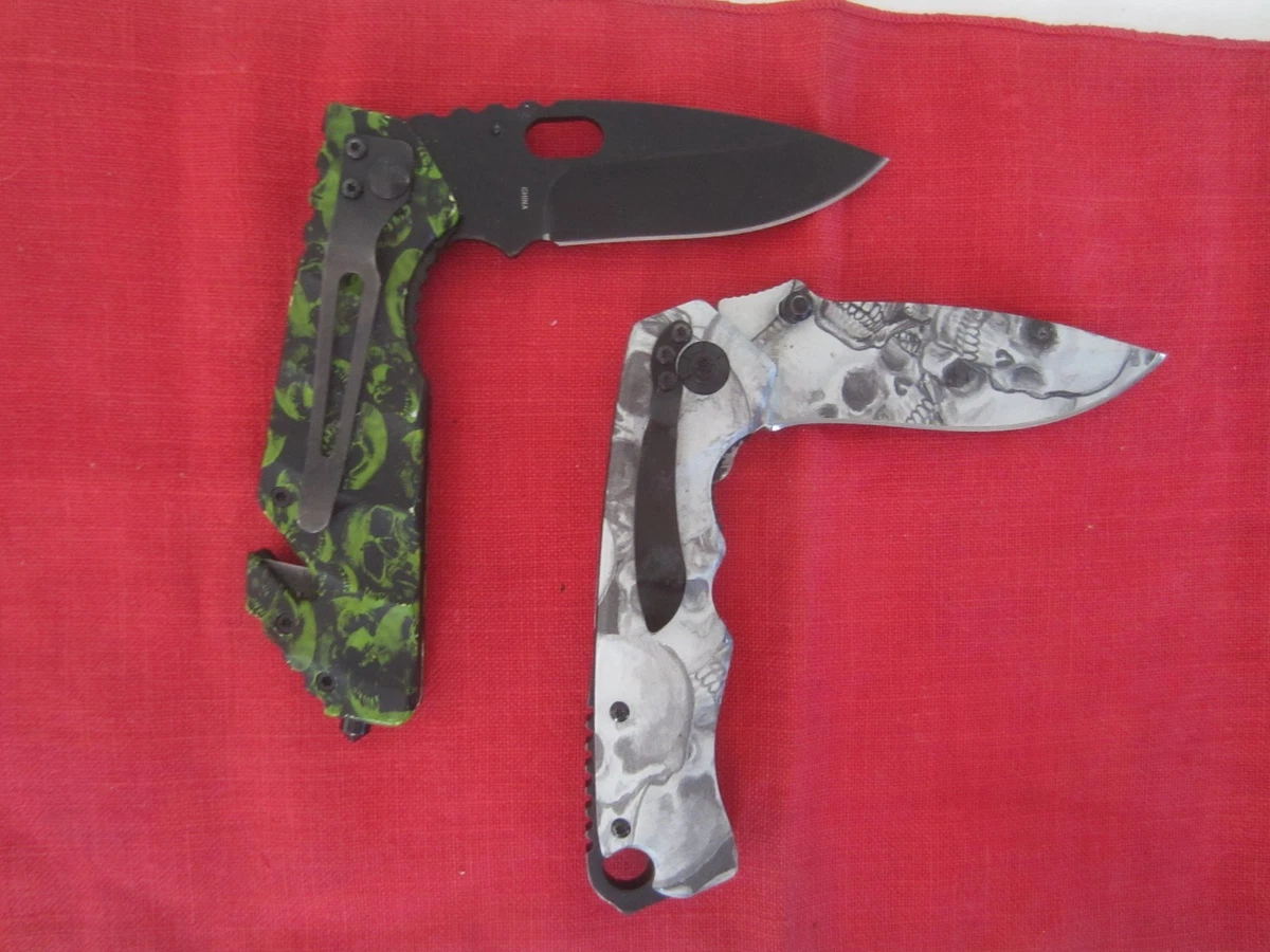 Biohazard Zombie Survival Gear