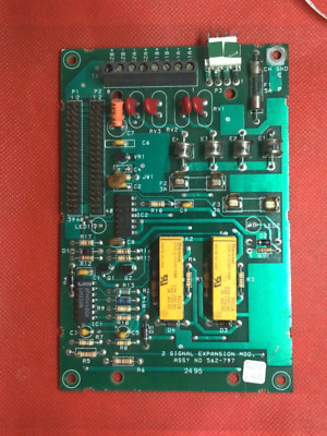 Fire Alarms - Simplex 4002