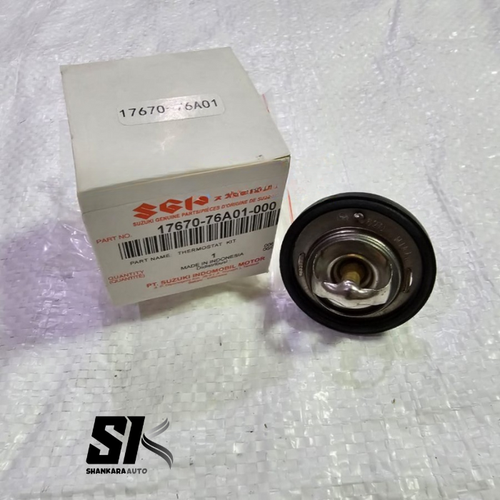 SUZUKI APV CARRY EVERY SUPER WATER THERMOSTAT NEW 17670-76A01-000 ...