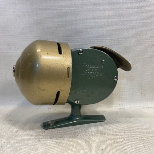 VTG Shakespeare Wondercast No 1771 Model EB Made in USA | eBay