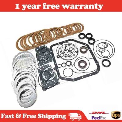 Fits For TOYOTA COROLLA U340E U341E Transmission Master Rebuild Kit ...