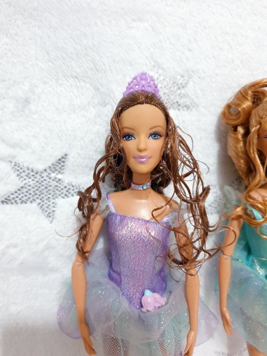 Barbie And The 12 Dancing Princesses Hadley Princess Hadley | Barbie