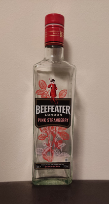 Beefeater Wedding