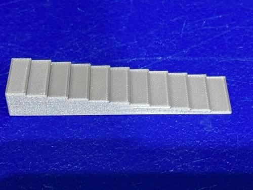 X-Ray Phantom Step Wedge QA Calibration Tool | eBay