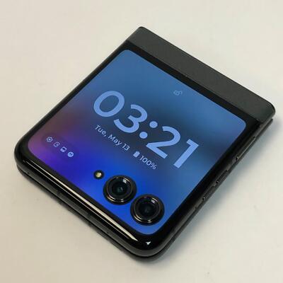 Motorola Moto Razr 2024 256GB XT2453 (Verizon) - Black w/ Original Box ...