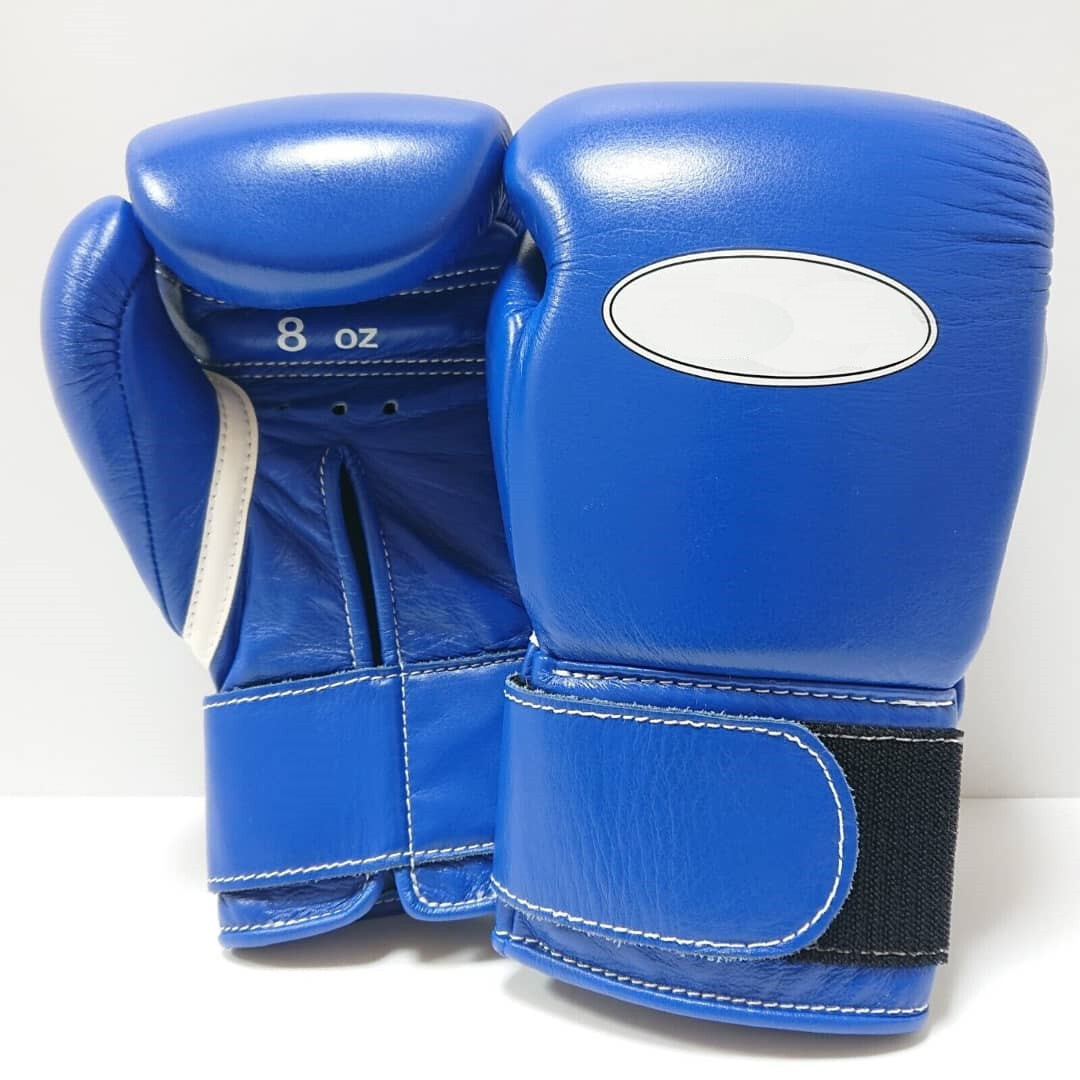 KN Style Winning Boxing Sparring Gloves for Adult Unisex - Blue | eBay