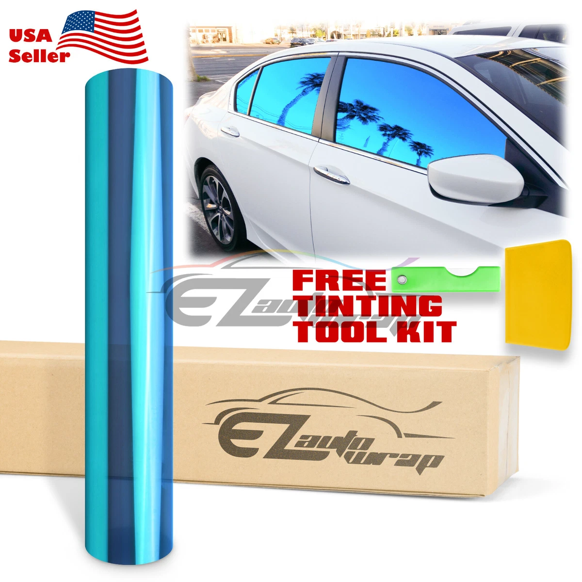 How To Install Windows Tinting Film