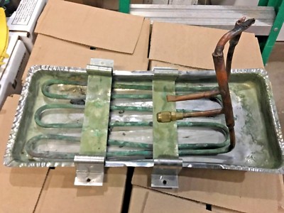 Traulsen, Freezer G12001, Compressor Condensate Drain Pan, w/Copper ...