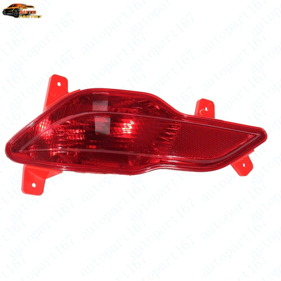 LEFT For VAUXHALL MOKKA X 2016-2019 2020 Brand New Rear Bumper Fog ...