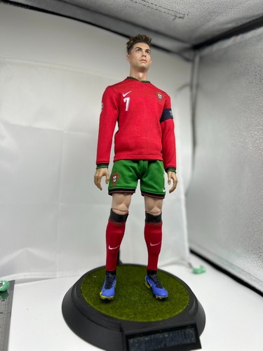 1/6 scale Cristiano Ronaldo Male Model for 12'' Action Figure ship in ...