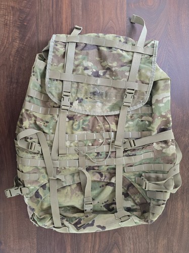 MOLLE II MULTICAM OCP LARGE RUCK RUCKSACK FIELD PACK BACKPACK Only | eBay