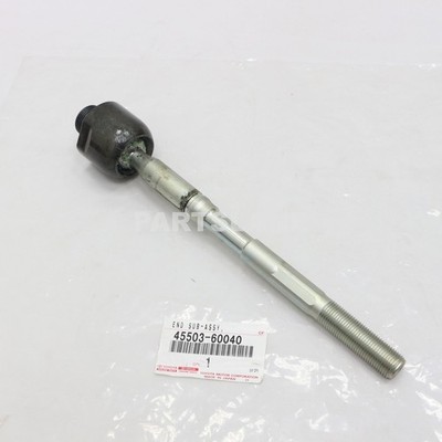 45503-60040 Toyota OEM Genuine END SUB-ASSY, STEERING RACK | eBay