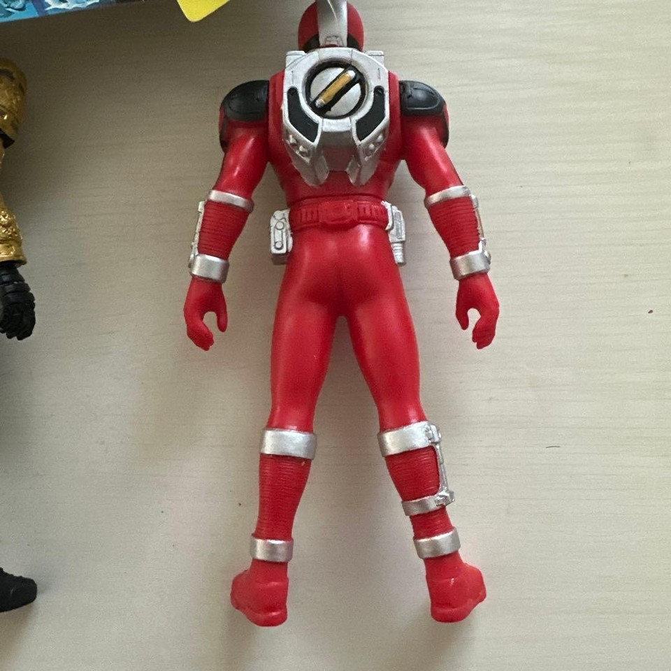 Kamen Rider Legend Rider Series Fize Blaster & Blade King Forms Set ...