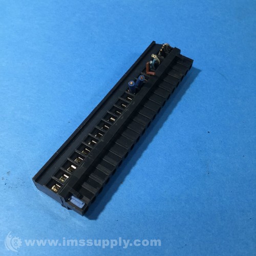 20 Position Single Row Terminal Strip USIP | eBay