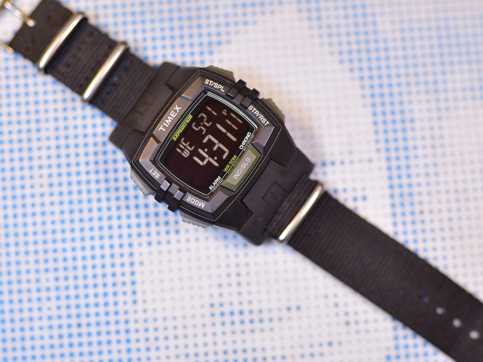 Tough Resin Straps Adapter Compatible with Timex Expedition M262 | eBay