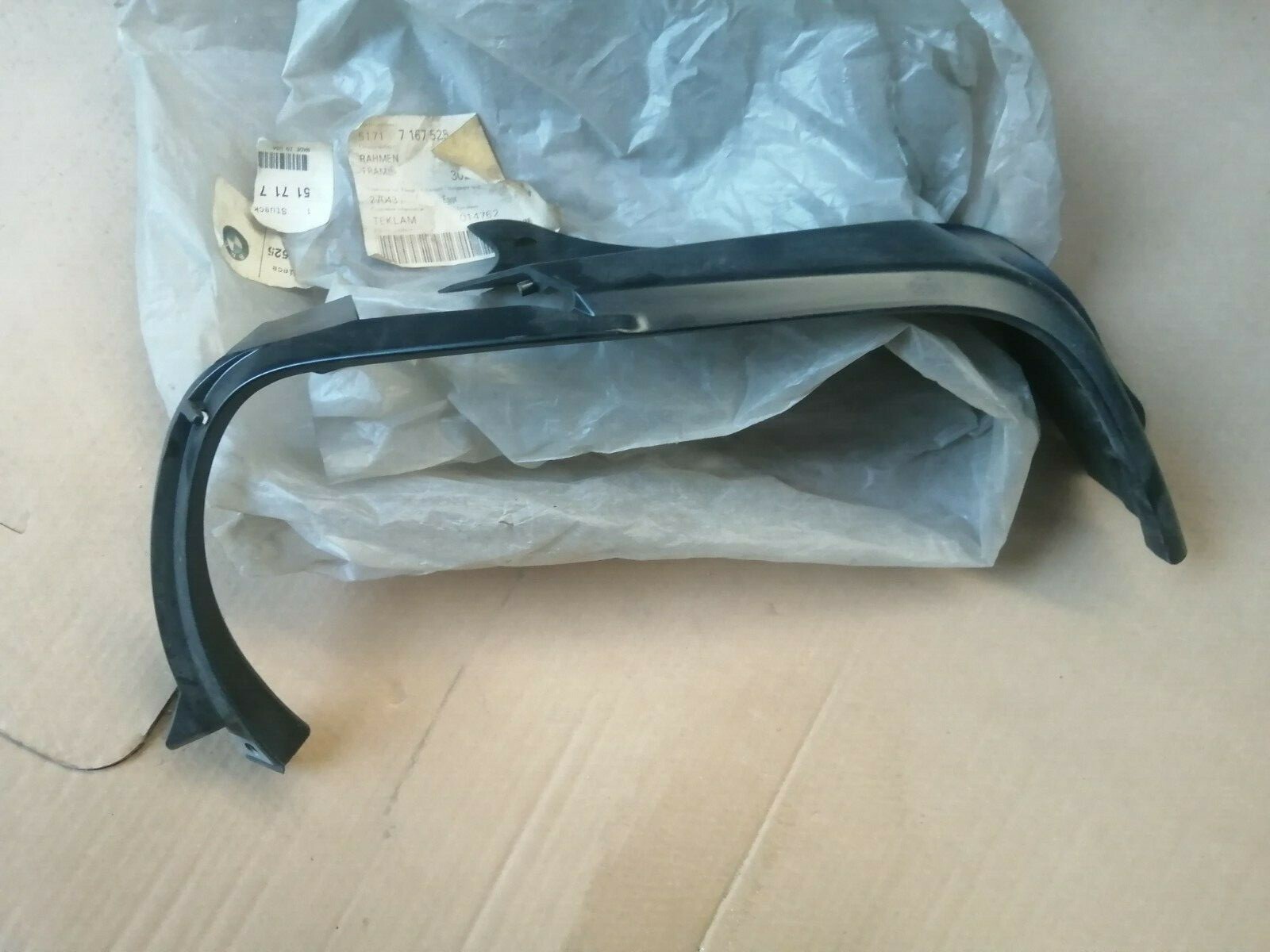 BMW 51717167525 Genuine OEM Factory Original Tail Lamp Panel for sale ...