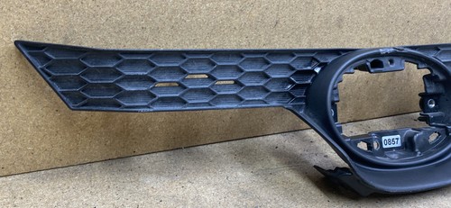 2020 Toyota Corolla Upper Grille Black OEM 53111-02850 | eBay