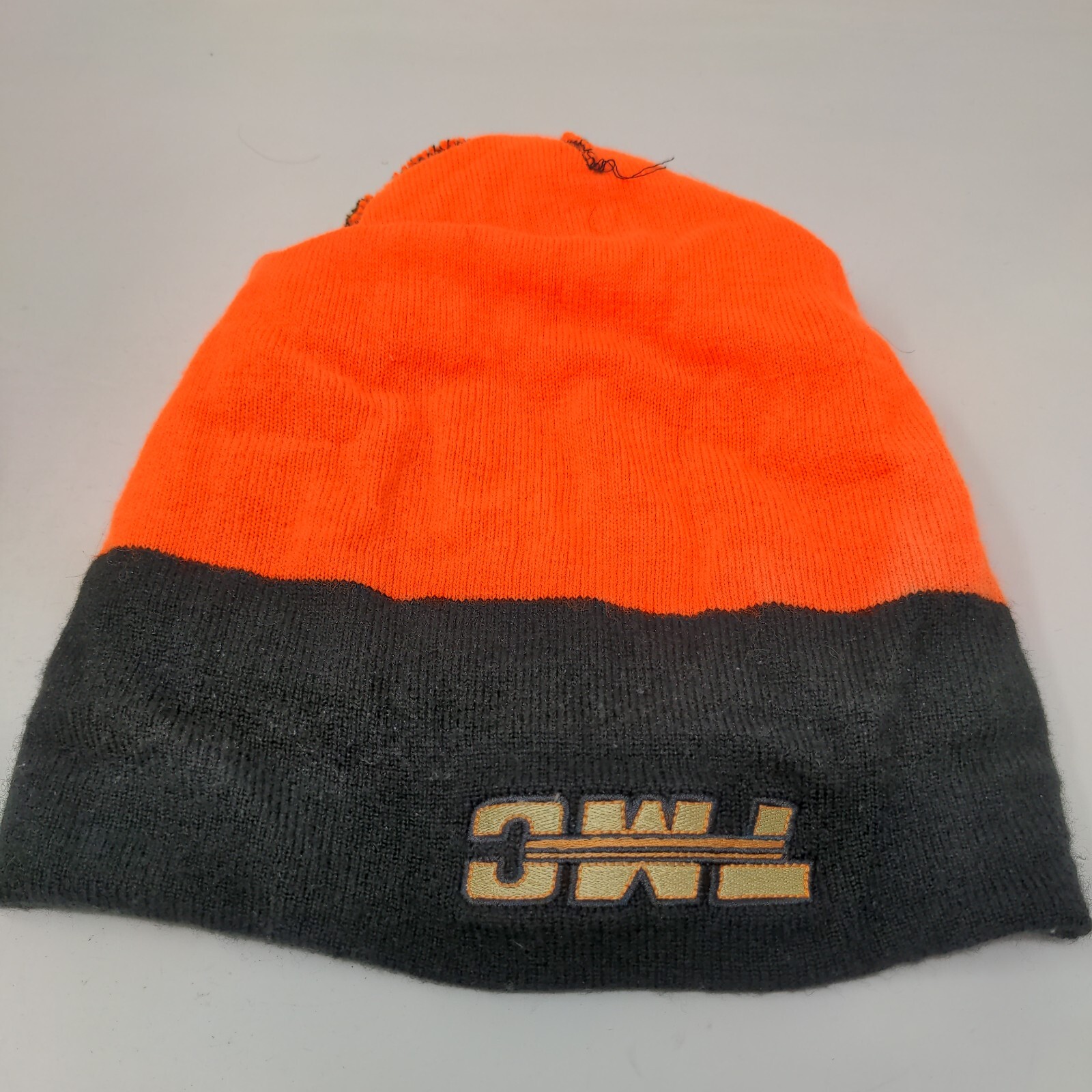 TMC Knit Beanie Hat Camouflage Fits All Embroidered Cap America | eBay