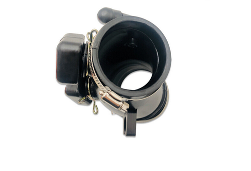 Air Box Boot Air Out Pipe For HiSUN UTV 700 MSU 500 YS Supermach QLink ...