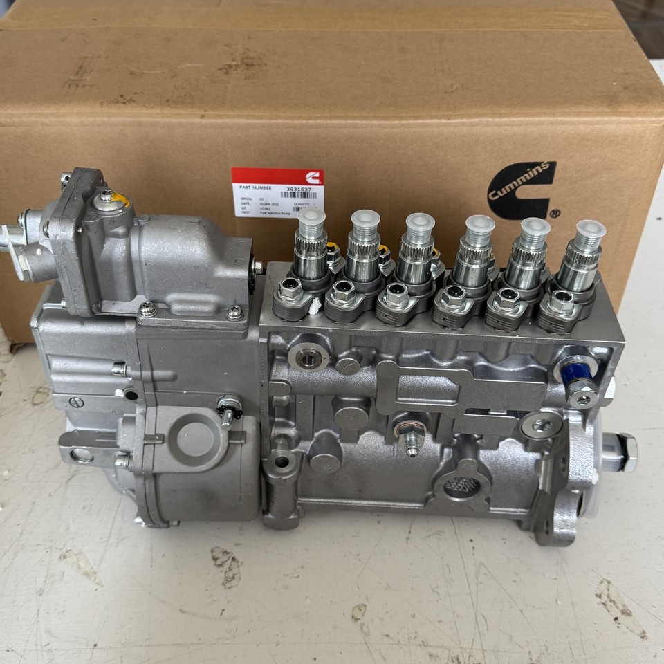 P7100 Fuel Injection Pump For 94-98 Dodge Ram 2500 3500 Cummins 5.9L ...