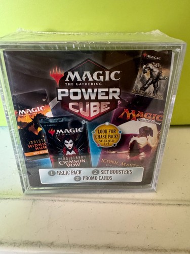 magic the gathering, power cube | eBay