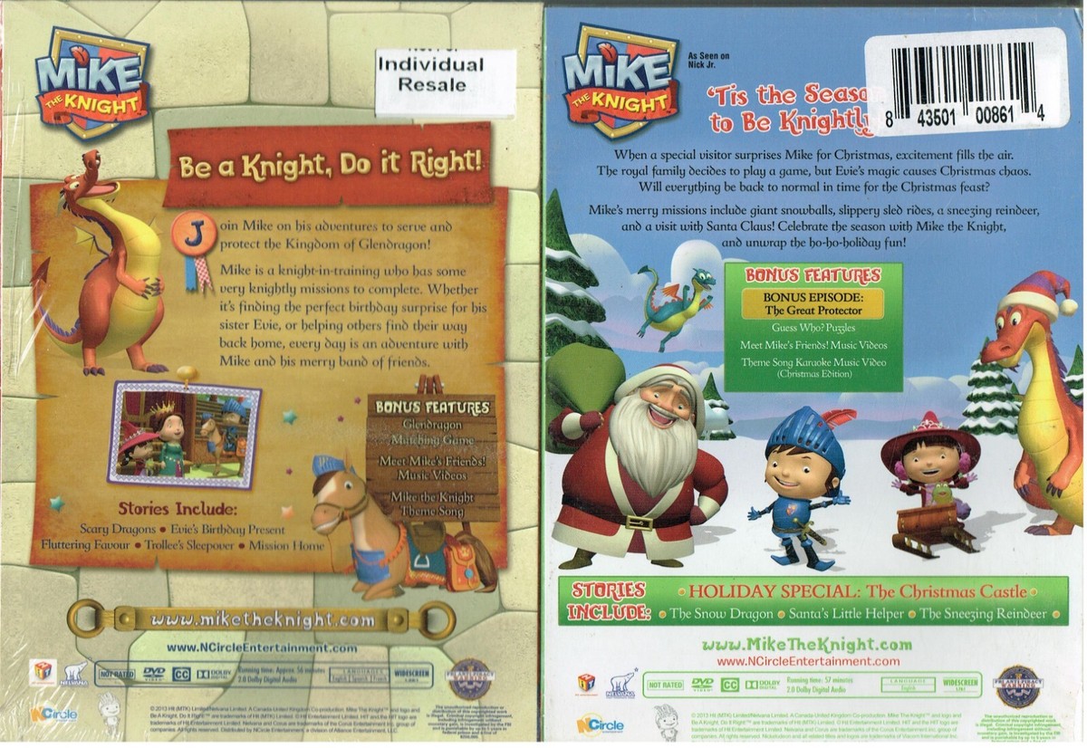 Mike The Knight Theme Tune