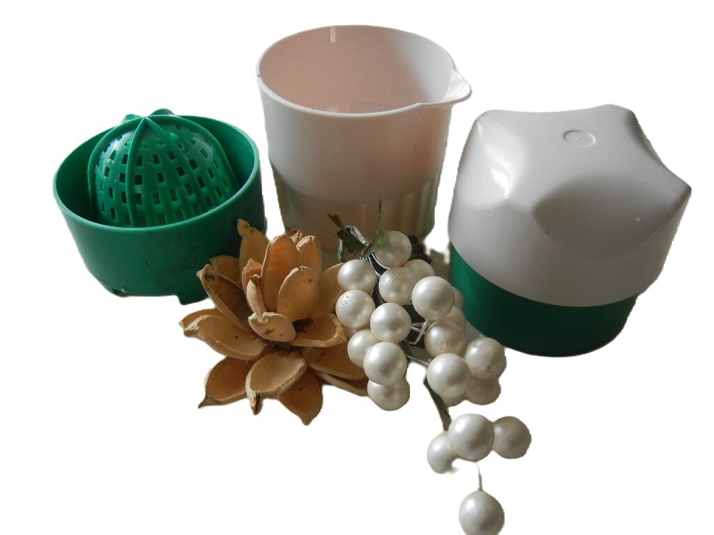 Fruit Juicer Manual ORANGE LEMON Squeezer Plastic FREE SHIP | eBay