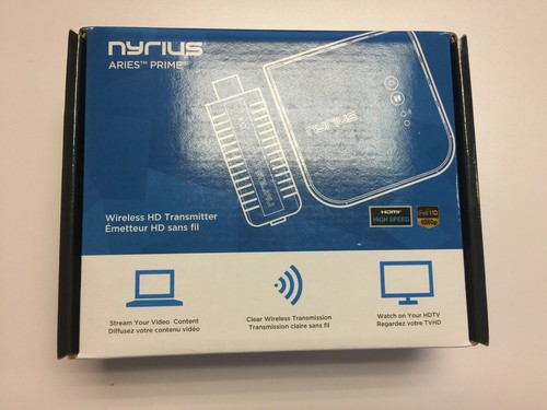 ARIES Prime Wireless HD Video Transmitter & Receiver System | eBay