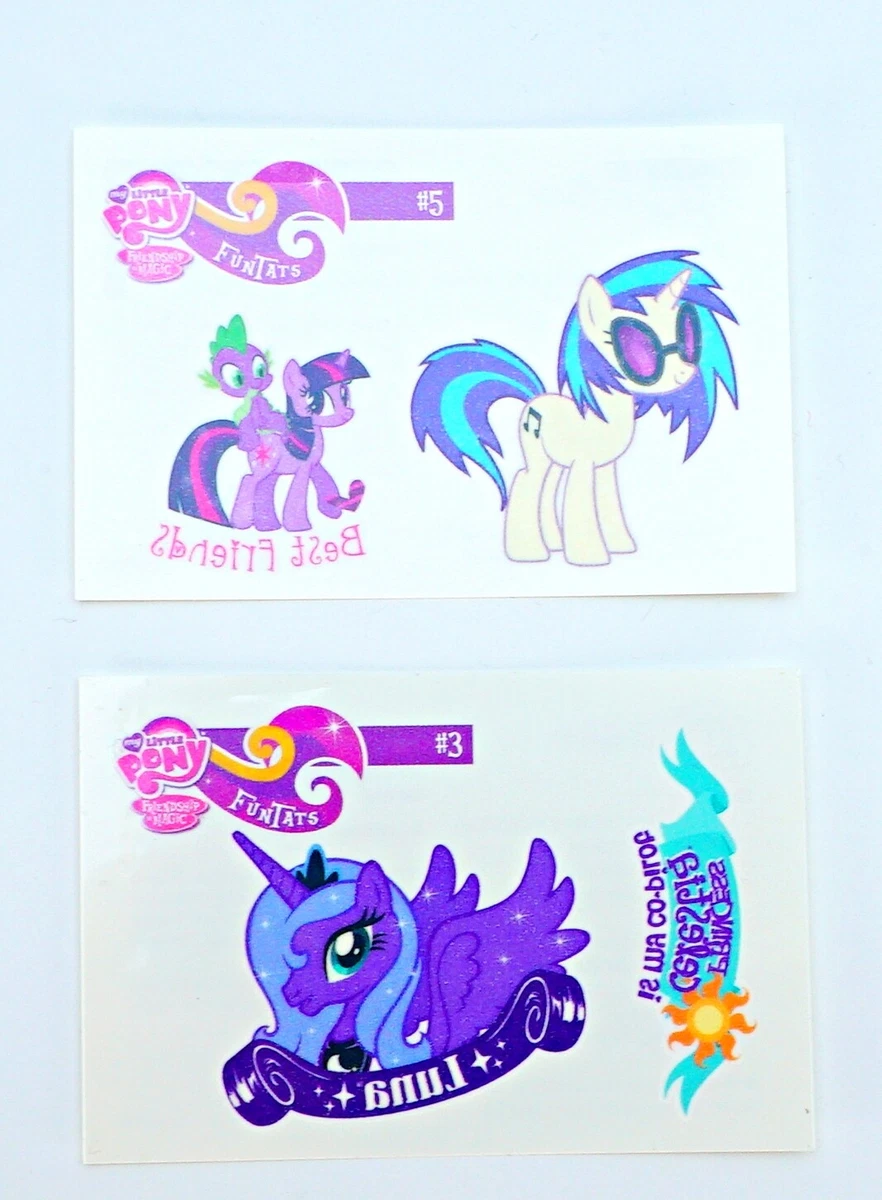 Twilight Sparkle Tattoo