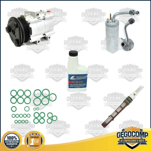 A/C Compressor Kit Fits Ford Excursion 2002-2005 OEM FS10 1 Year ...
