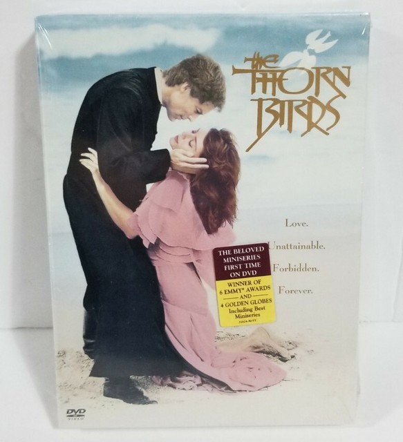 The Thorn Birds: The Complete Collection (DVD) for sale online | eBay