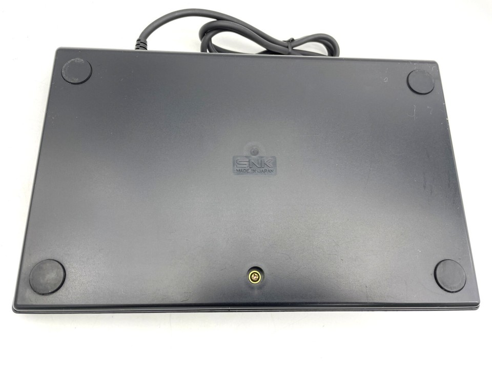 Neo Geo AES CD CDZ Controller Joystick PRO-GEAR SPEC NGL-0 SNK Boxed ...