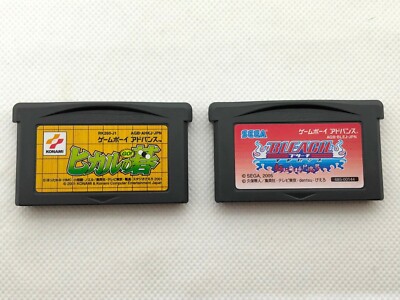 Bleach, Hikaru no Go Game Boy Advance GBA | eBay