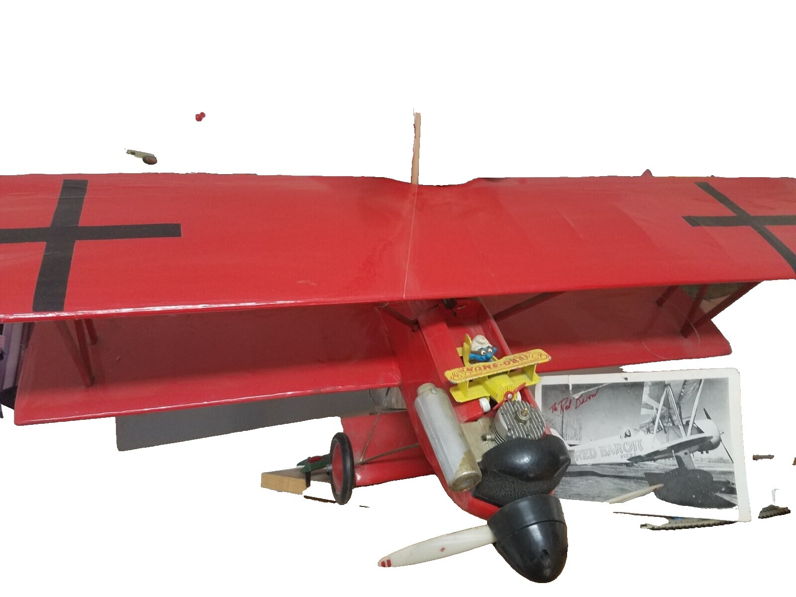 Nitro & Glow Fuel RC Airplane Models & Kits for sale - eBay