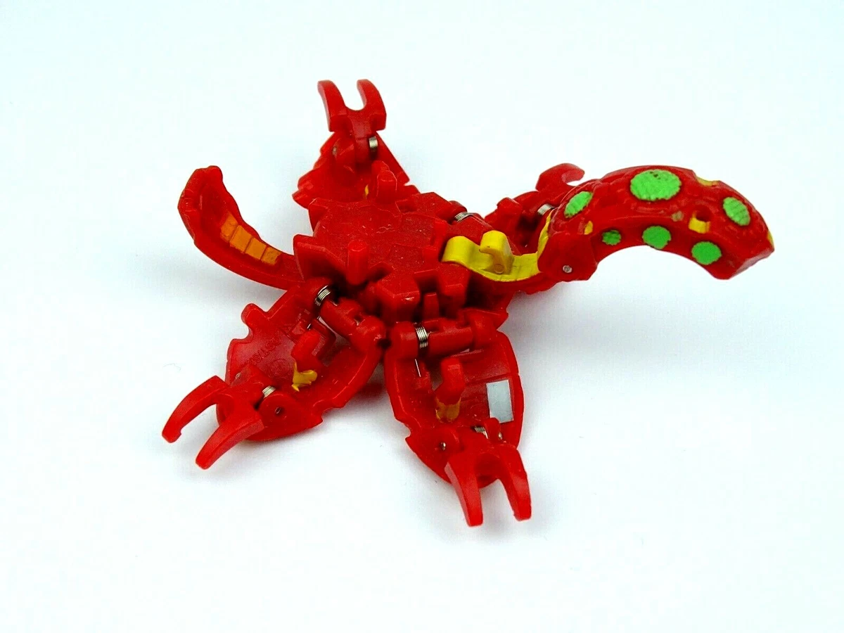 Bakugan Scaboid