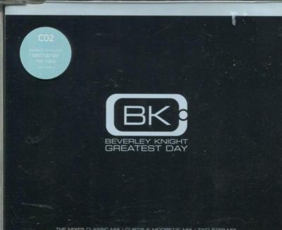 Beverley Knight(CD Single)Greatest Day-New | eBay UK