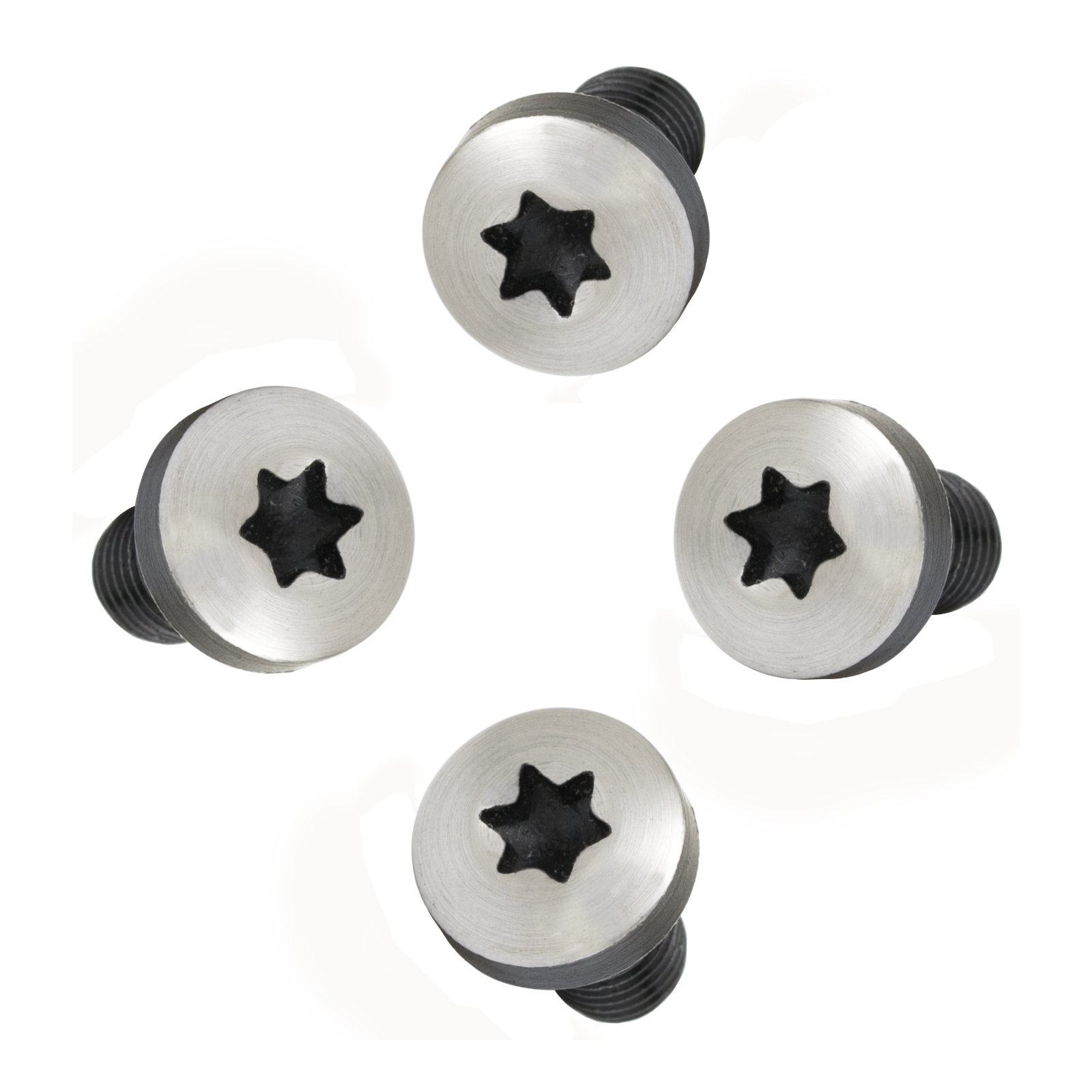 1911 grip screw kit - Standard two tone Torx grip screws,1911 screws ...