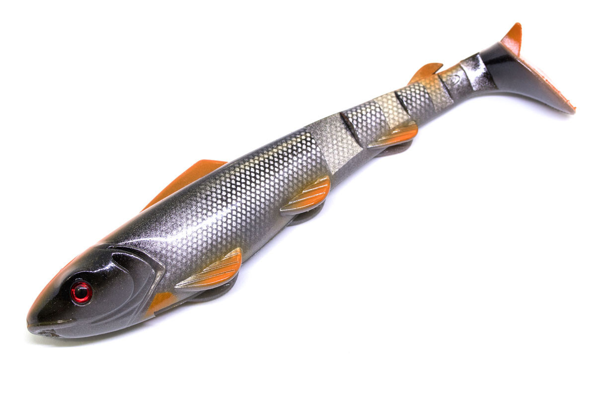 IGNITE Cod Fury 220mm - Premium Murray Cod Fishing Lure Soft Plastic ...