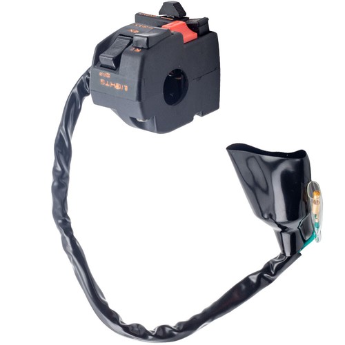 L/H Light On Off Stop Start Switch for Honda ATC250 ATC 250SX 1985-1987 ...