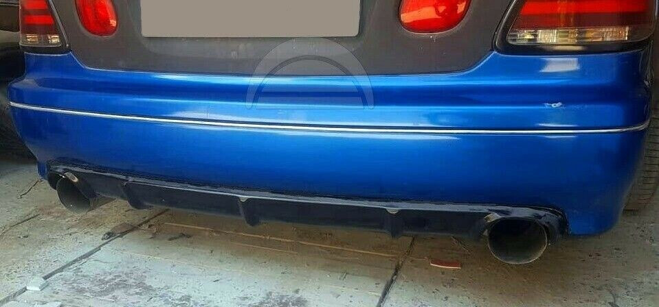 Rear diffuser for Lexus GS300 GS400 GS430 & Toyota Aristo 1997 - 2005 ...