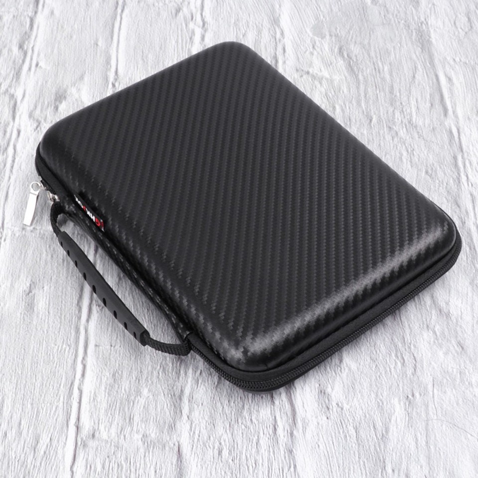 Usb Flash Disk Organizer Travel Storage Bag Container Carrying Pouch ...
