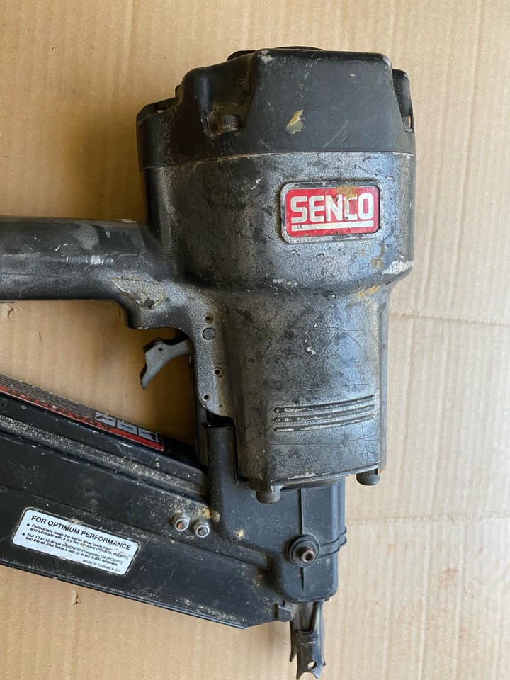 Senco FramePro 601 2-Inch to 3-1/2-Inch Clipped Head Framing Nailer | eBay