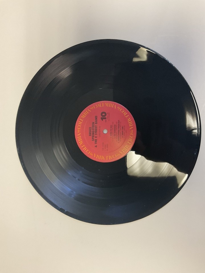 Bruce Springsteen & E Street Band Live 1975-85 ~ 5LP Box Set | eBay