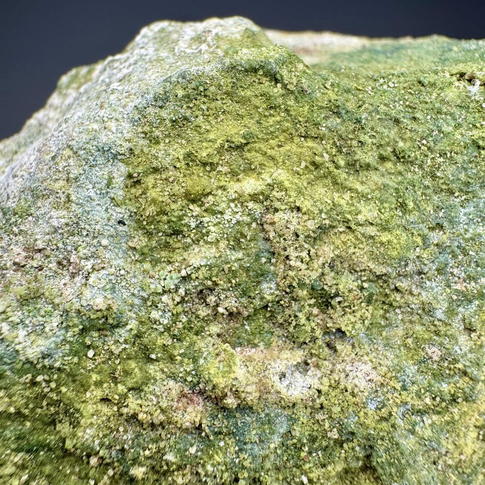 Pintadoite: Jo Dandy Mine, Paradox Valley Montrose County, Colorado ...