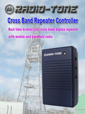 Radio-Tone Cross Band Repeater Controller Full Duplex | eBay