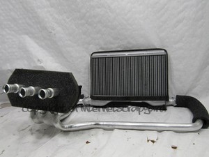 BMW 5 series F10 F11 F07 520D heater matrix radiator | eBay